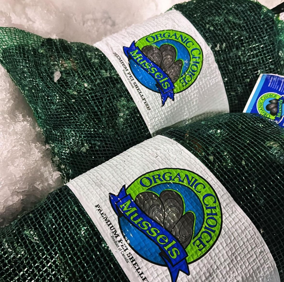 Organic Mussels – Westbury Fish Company